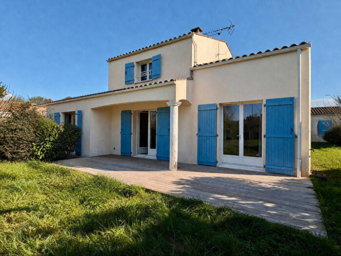 Maison à vendre - Soubise - 7 pièces - 5 chambres