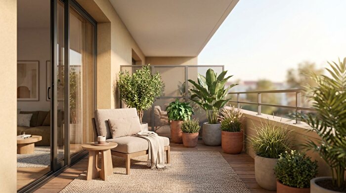 Aix-en-Provence, Centre-ville : Appartement 5 pièces à vendre