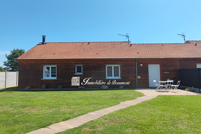 Maison à vendre - Le Neubourg - 4 pièces - 2 chambres