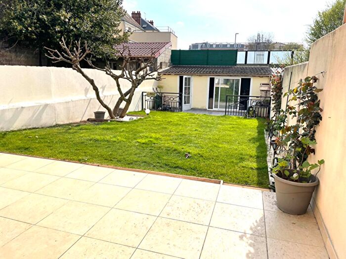 Meaux, Saint-Nicolas, Foch - Maison 5 pièces à vendre
