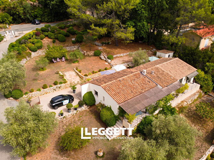 Maison 4 pièces à vendre - Valbonne, Carbejaire, Haut-Sartoux, Pythagore, Sophia-Antipolis