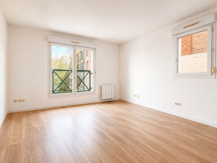 Amiens : Appartement 1 pièce à vendre