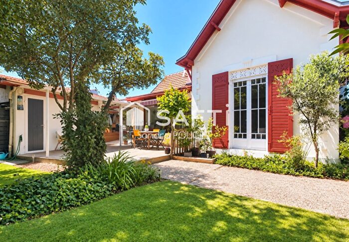 Maison 5 pièces à vendre à Arcachon, Les Abatilles
