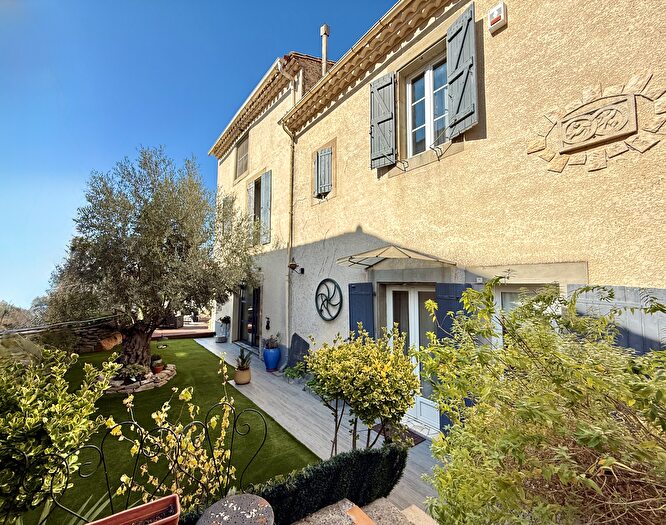 Maison à vendre - Conques-sur-Orbiel - 7 pièces - 6 chambres