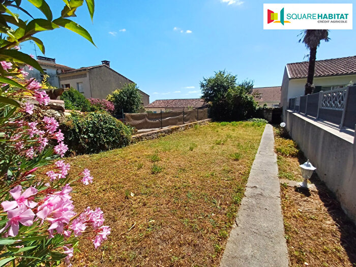 Maison à louer - Auch - 6 pièces - 4 chambres