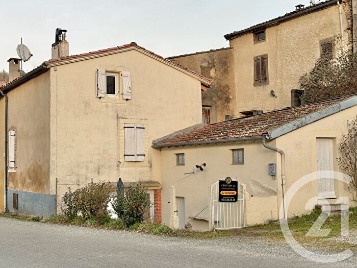 Maison à vendre - Rivel - 4 pièces - 3 chambres