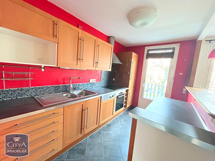 Appartement 4 pièces à Saint-Étienne, La Métare, Le Portail Rouge, Fauriel, Villeboeuf, à vendre