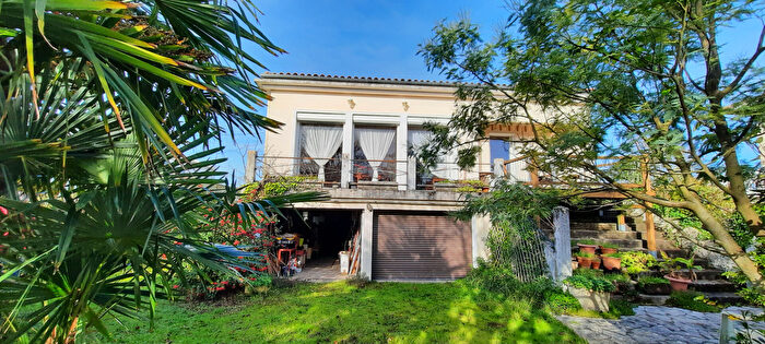 Maison à vendre - Royan, Centre-ville - 5 pièces - 3 chambres