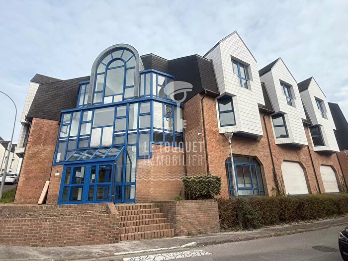 Appartement à vendre - Étaples - 2 pièces - 1 chambre