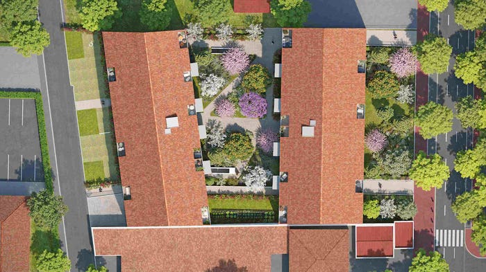 Maisons à vendre et appartements à louer - 3