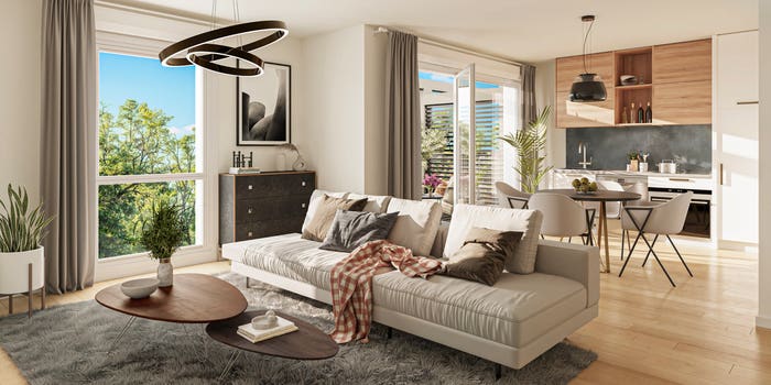 Maisons à vendre et appartements à louer - 2