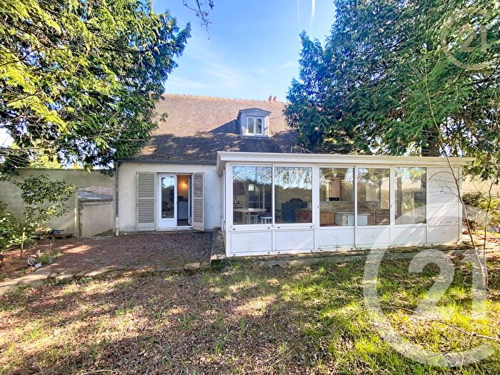 Maison à vendre - Barbizon - 6 pièces - 4 chambres