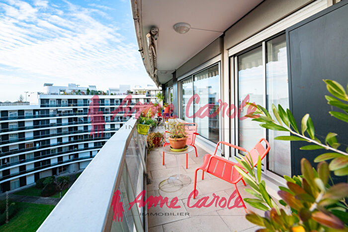 Saint-Maurice, Ecluse - Appartement 3 pièces à vendre