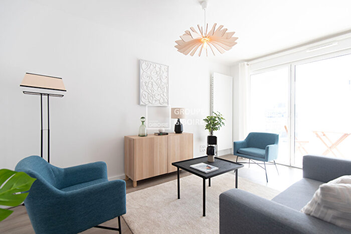 Appartement 4 pièces à Vannes, Gare, à vendre