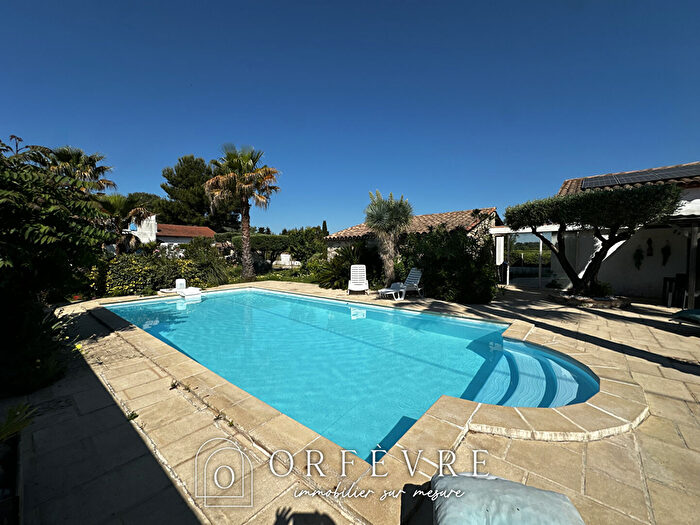 Lunel, Louis Abric - Maison 10 pièces à vendre