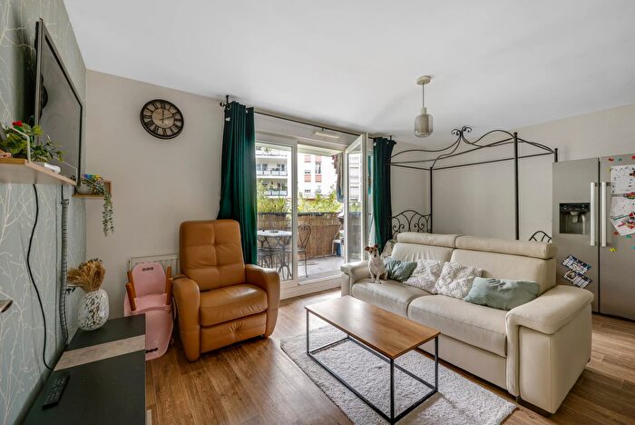 Appartement à vendre - Romainville, Bas Pays - 2 pièces - 1 chambre