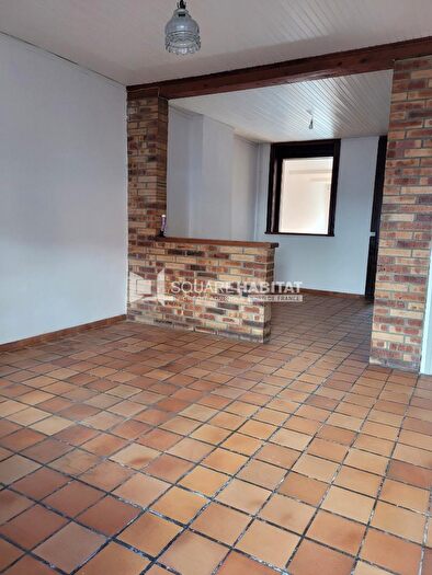 Maison à louer - Pont-à-Vendin - 3 pièces - 2 chambres