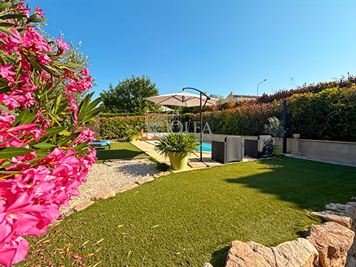 Maison 5 pièces à vendre à Uzès