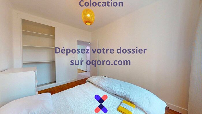 Flammarion, Lyon 4ème arrondissement - Appartement 5 pièces à louer