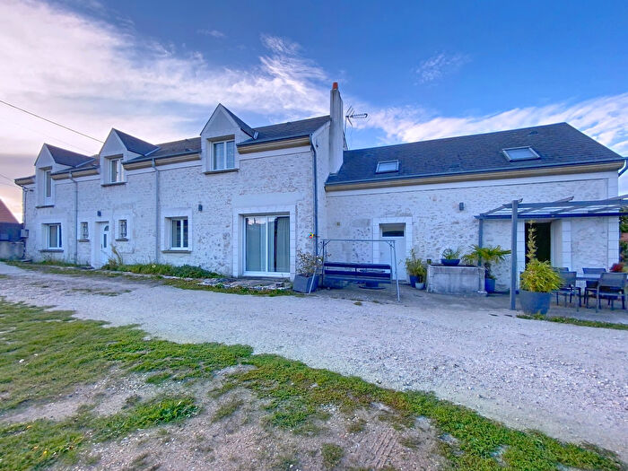 Maison à vendre - Gidy - 7 pièces - 3 chambres