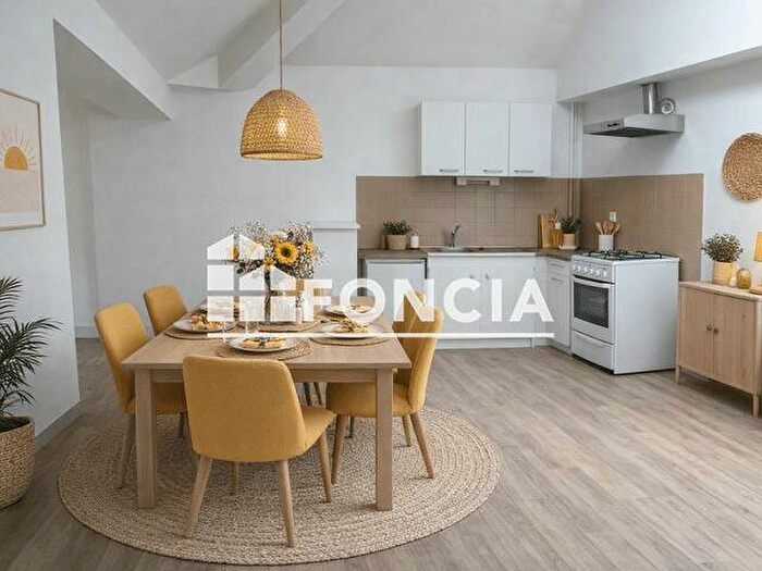 Appartement à louer - Centre Ville Rive Droite, Laval - 2 pièces - 1 chambre