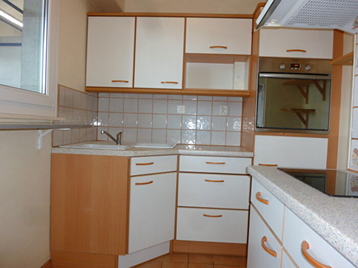 Appartement à louer - Mulhouse, Europe, Bassin Nordfeld - 1 pièce - 1 chambre