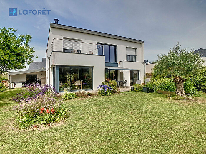 Maison à vendre - Plouhinec - 5 pièces - 3 chambres