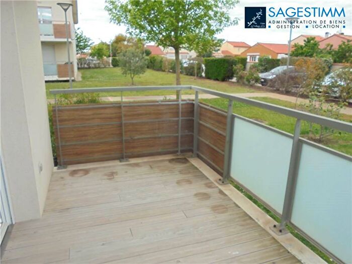 Appartement à louer - Saint-Laurent-de-la-Salanque - 3 pièces - 2 chambres