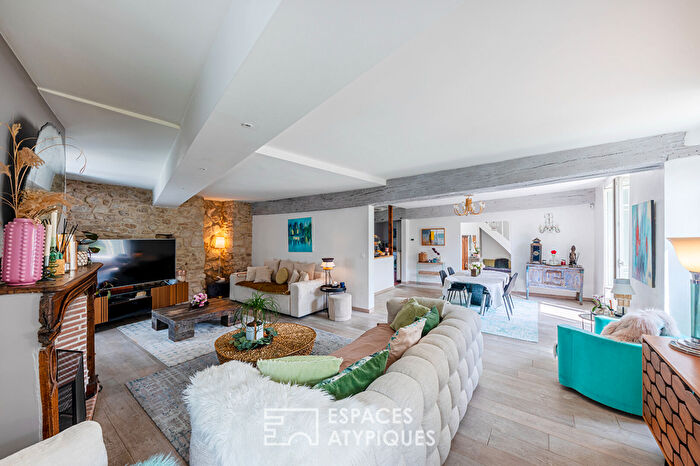 Maison à vendre - Chavenay - 7 pièces - 5 chambres