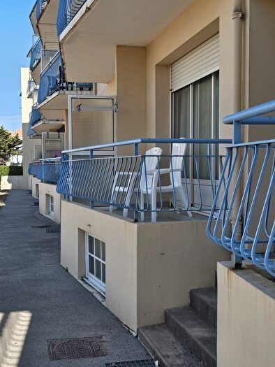 Appartement 2 pièces à vendre - Saint-Jean-de-Monts, Le Devallon, Plage des Demoiselles, Golf