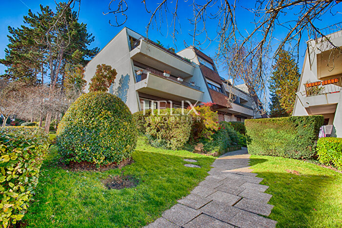 Appartement à vendre - Villennes-sur-Seine - 3 pièces - 2 chambres