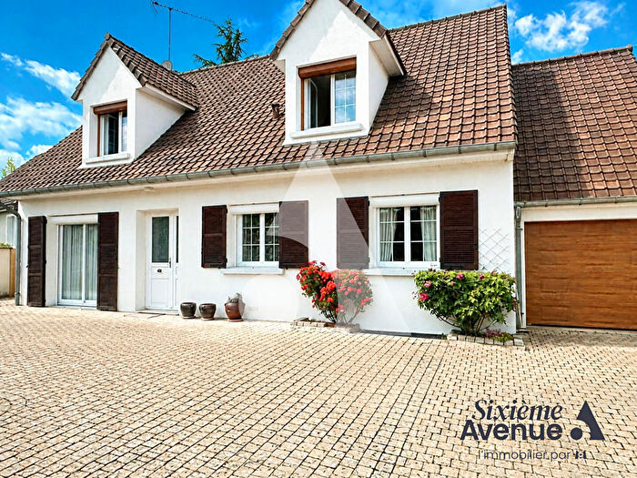 Maison 6 pièces à vendre à Lardy