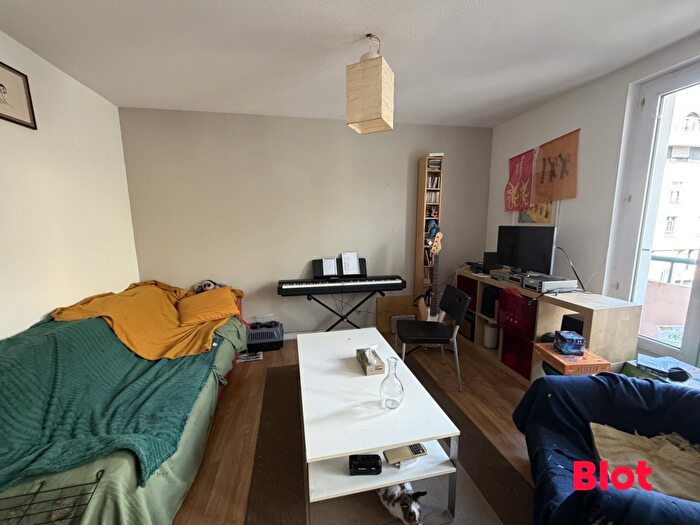 Appartement à vendre - Quartiers Ouest, Arsenal, Redon - 2 pièces - 1 chambre