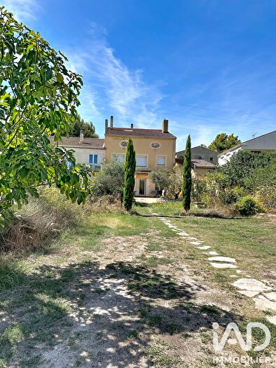 Martigues, Ferrières, Hôtel de Ville, L'Ile : Maison 7 pièces à vendre