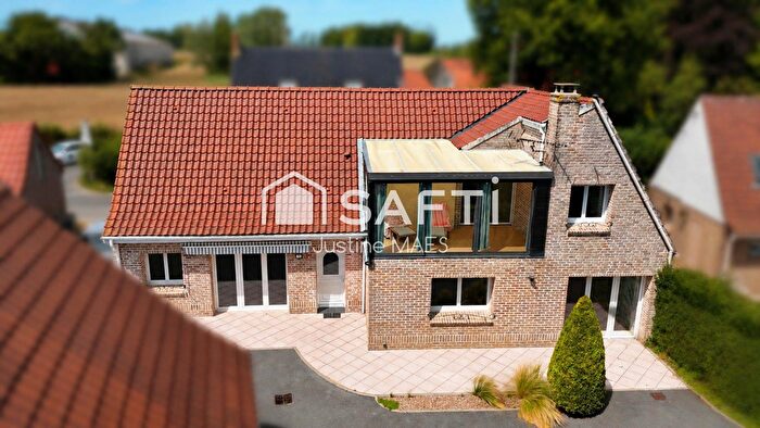 Maison 4 pièces à vendre à Volckerinckhove