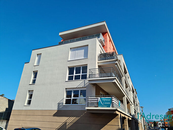 Appartement à vendre - Saint-Louis, Centre-ville - 4 pièces - 3 chambres