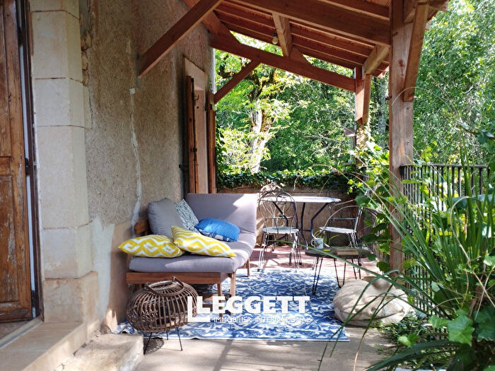 Luzech - Maison 4 pièces à vendre
