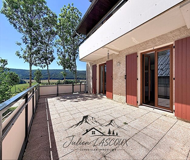 Lans-en-Vercors : Appartement 3 pièces à vendre