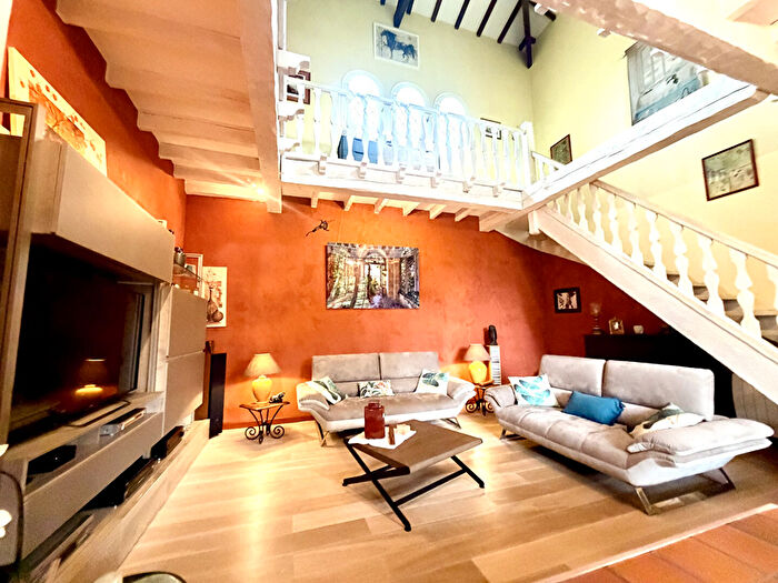 Maison à vendre - Pechbusque - 9 pièces - 3 chambres