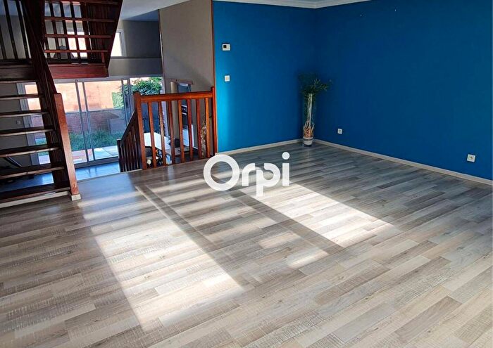 Maison à louer - Francs-Brun Pain, Tourcoing - 3 pièces - 2 chambres