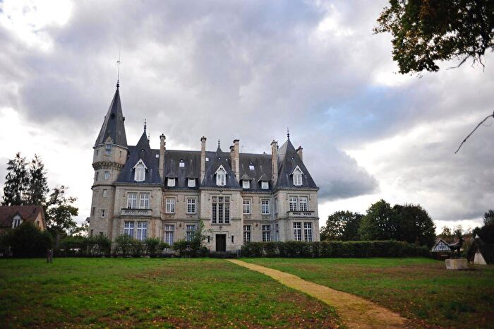 Appartement à louer - Saint-Jean-aux-Bois - 3 pièces - 2 chambres