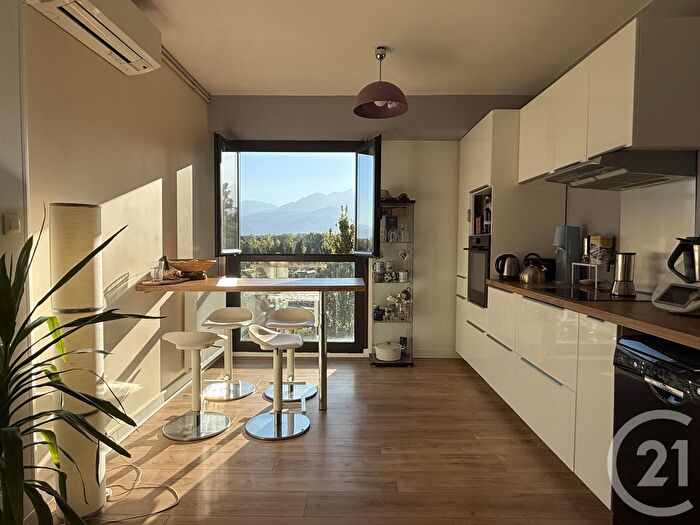 Appartement 3 pièces à vendre à Grenoble, Ile Verte