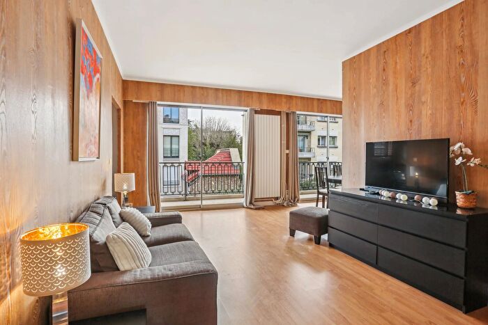 Appartement à vendre - Neuilly-sur-Seine, Saint-James, Madrid - 2 pièces - 1 chambre