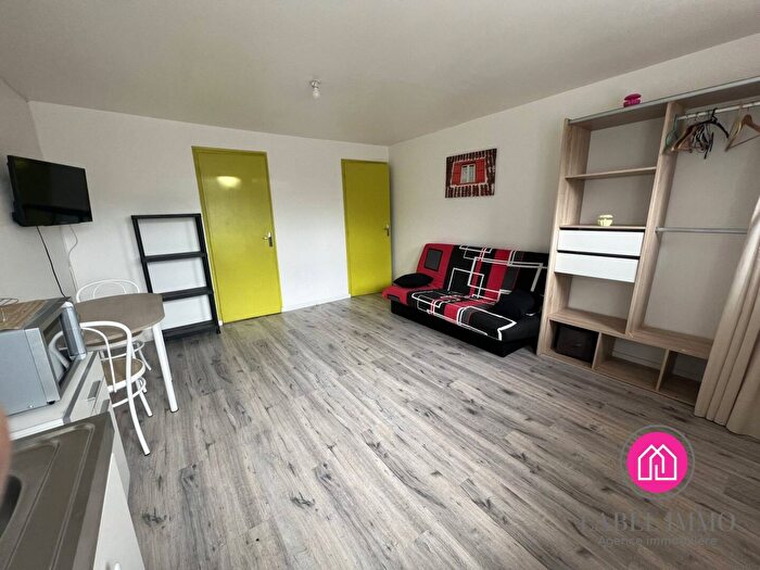 Aulnoy-lez-Valenciennes : Appartement 1 pièce à louer
