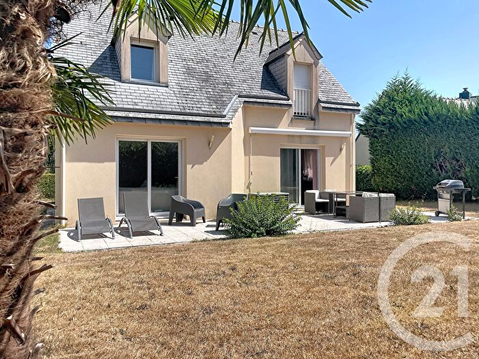 Quévert : Maison 5 pièces à vendre