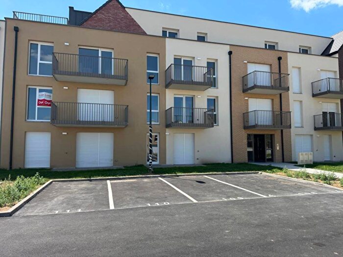 Route d'Houplines, Armentières : Appartement 2 pièces à louer