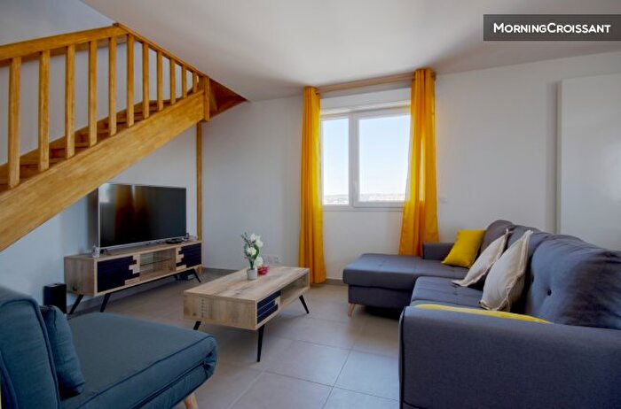 Appartement 3 pièces à louer à Marseille 15ème, Euroméditerranée