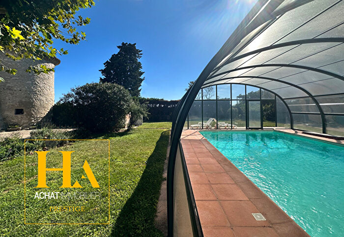 Maison à vendre - Savasse - 8 pièces - 5 chambres