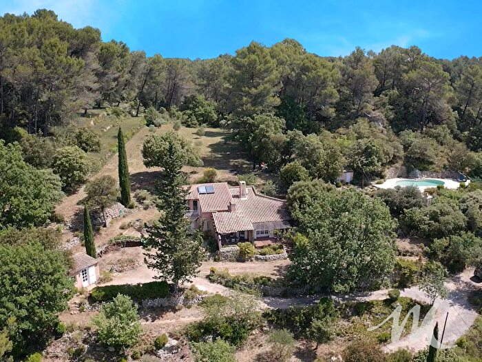 Maison 4 pièces à vendre à Barjols