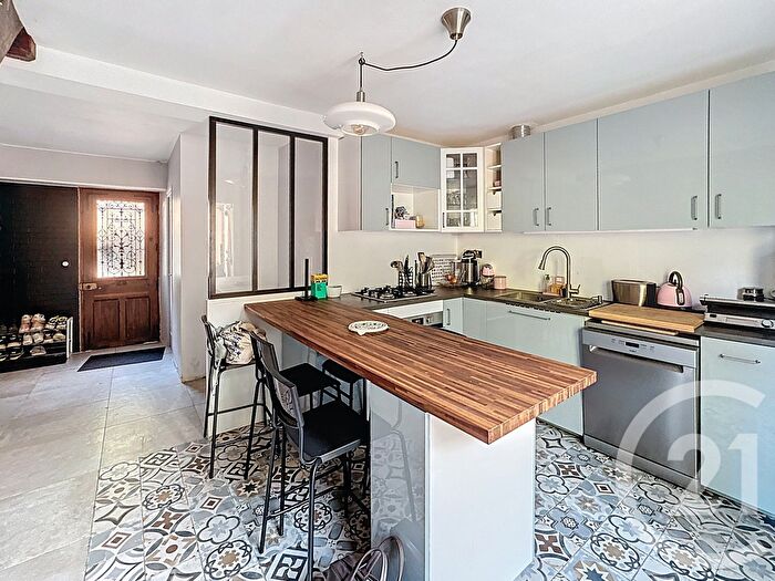 Maison à vendre - Dourdan - 4 pièces - 3 chambres